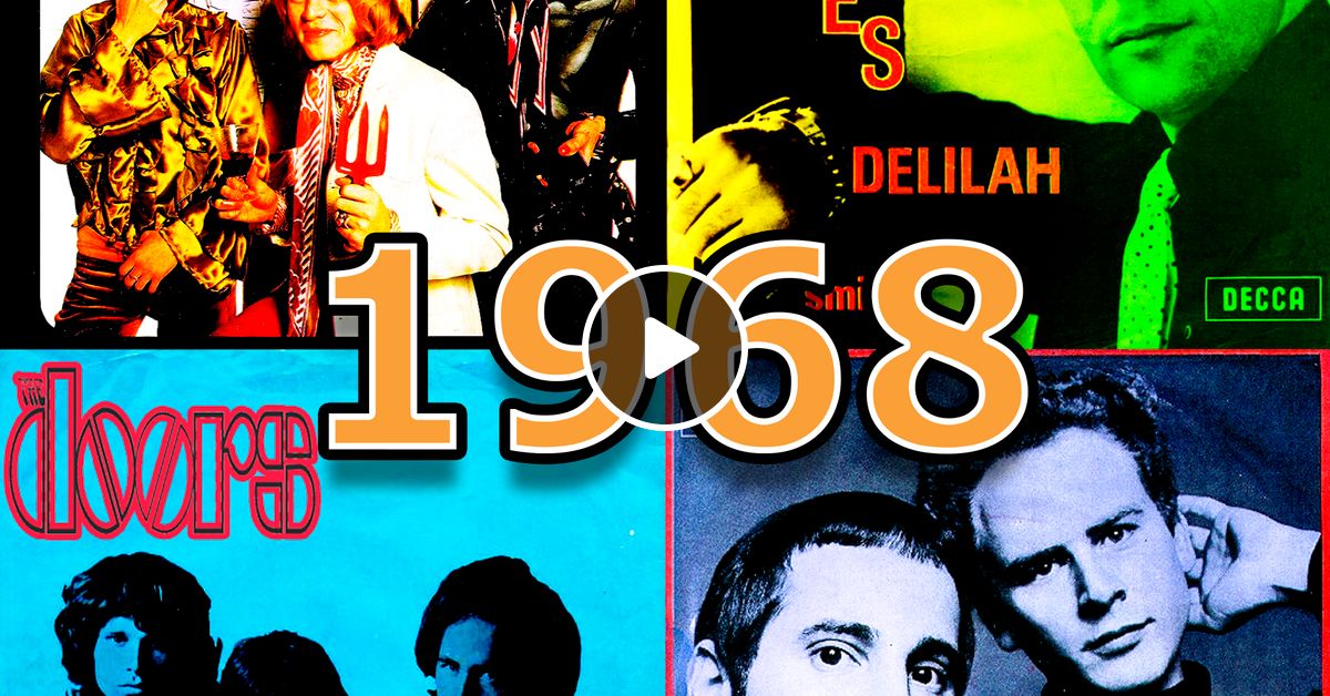 Top 40 Nederland - 27 juli 1968 by Museum van de Hits | Mixcloud