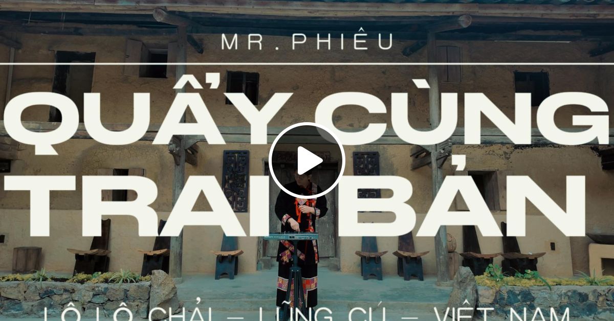 QUẨY CÙNG TRAI BẢN #2 - Mr.Phiêu ( NGHE FULL VÀO LINK YOUTUBE DƯỚI COMMENT) by Công Nguyễn ( Mr ...