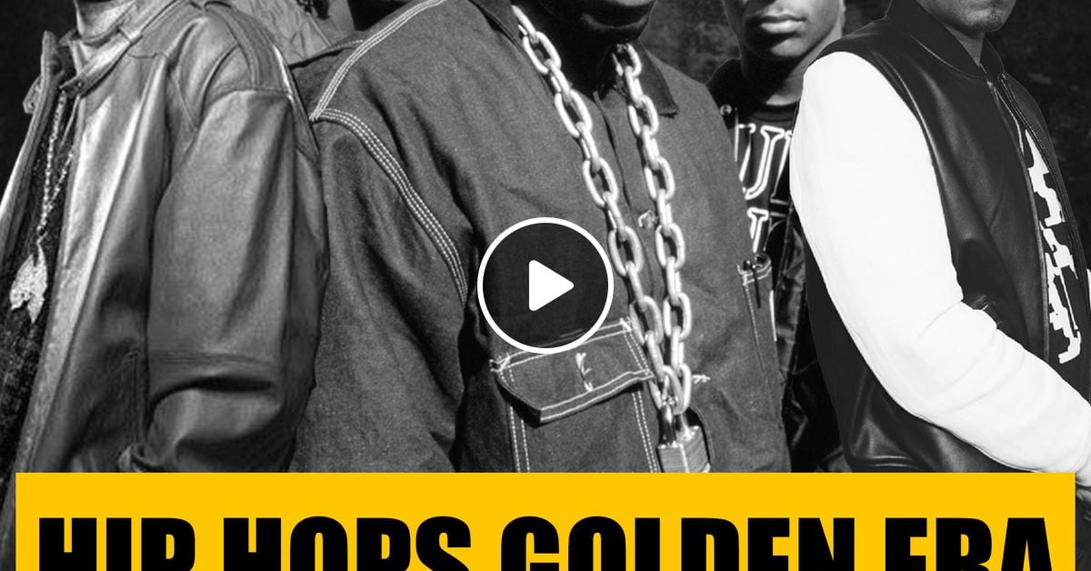 90's Hip Hop - Golden Era Mix by Dj Finesse - The Mixtape King | Mixcloud