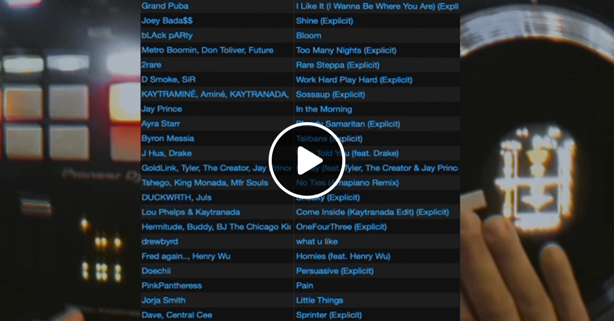 DJ Marvel's Skam Summer Set by DJ Marvel | Mixcloud