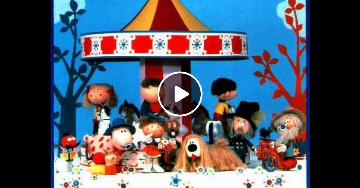 the magic roundabout by John's Flashback 60s 70s 80s | Mixcloud