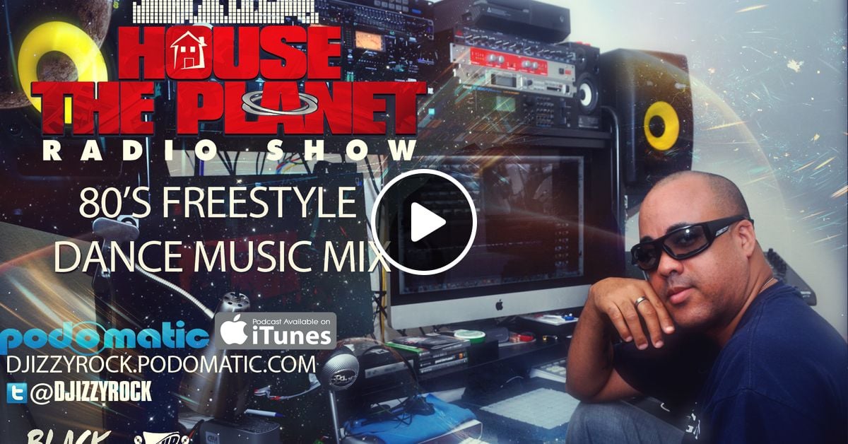 80s Freestyle Dance Music Mix by IZZY ROCK | Mixcloud