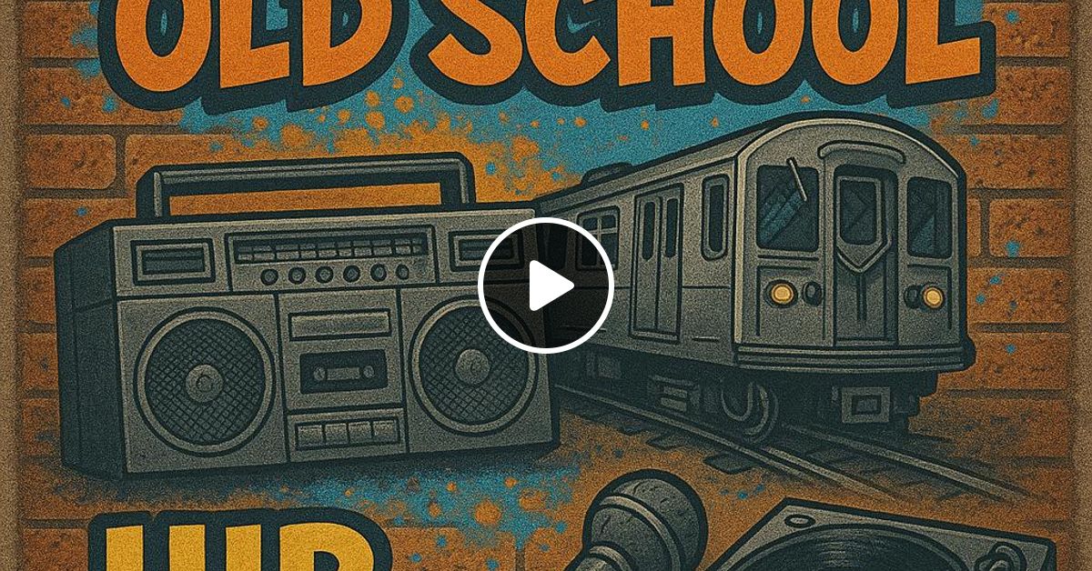 Old School Hip Hop by Radius | Mixcloud