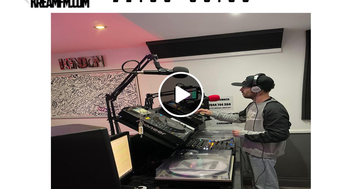 Jimbo - Kream.FM 24 OCT 2022 by Kream FM | Mixcloud