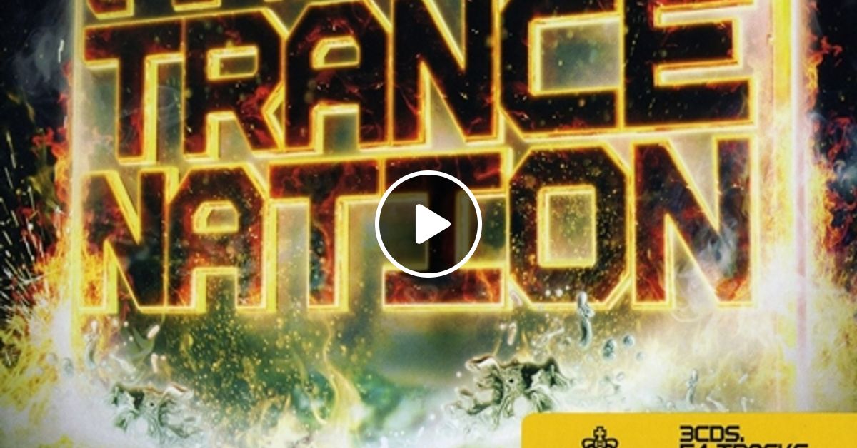 Ministry Of Sound - Classic Trance Nation (CD1) by SOUND AREA | Mixcloud
