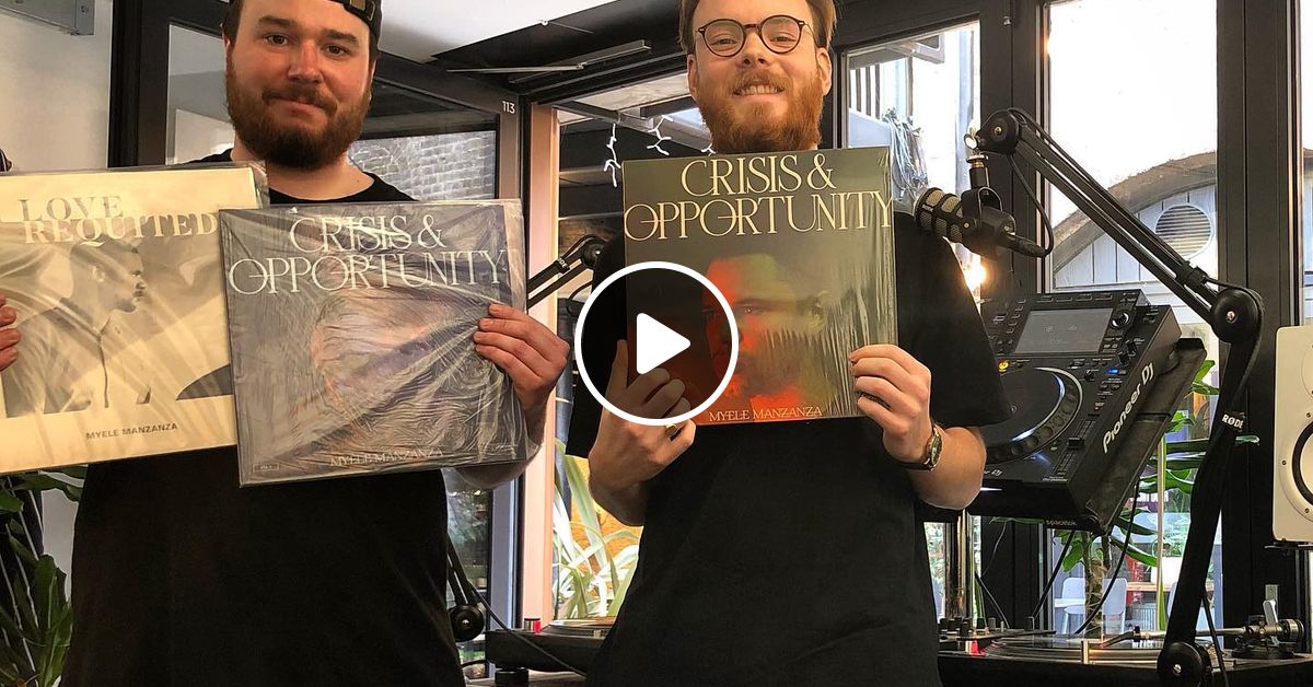 Freeform w/ Kit Lockey ft. Soul Brother Records Myele Manzanza special ...