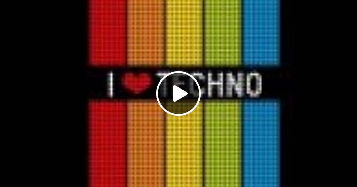 DJ SESSION 2022 - I LOVE TECHNO - DJ SERIOUS D MIX by DJSeriousD A.K.A ...