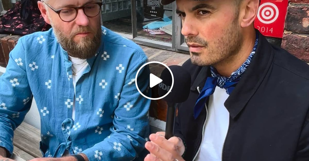 Hoxton Live - David Preshaaah + Special Guest Nathan Woodhead — 23 May ...