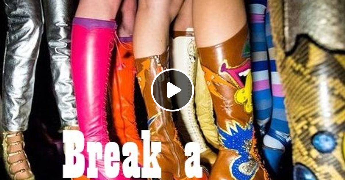 Break a Funky Leg! by M(C) Jovanovic | Mixcloud