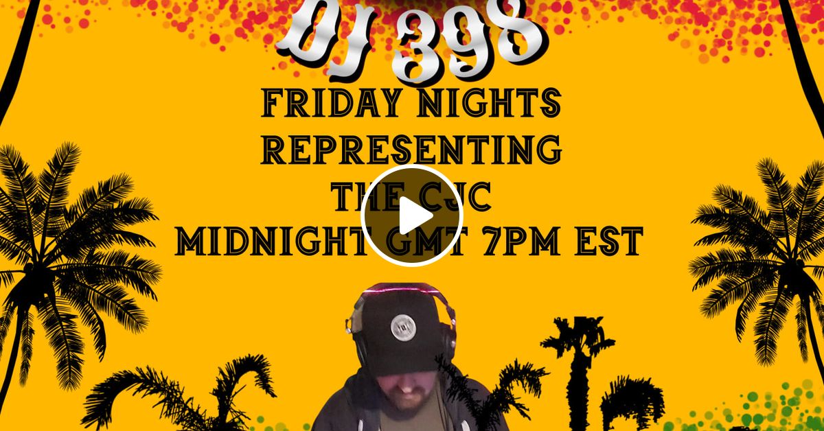 Weekend Rush Friday Night Jungle Seesions by DJ 398 Rush FM | Mixcloud