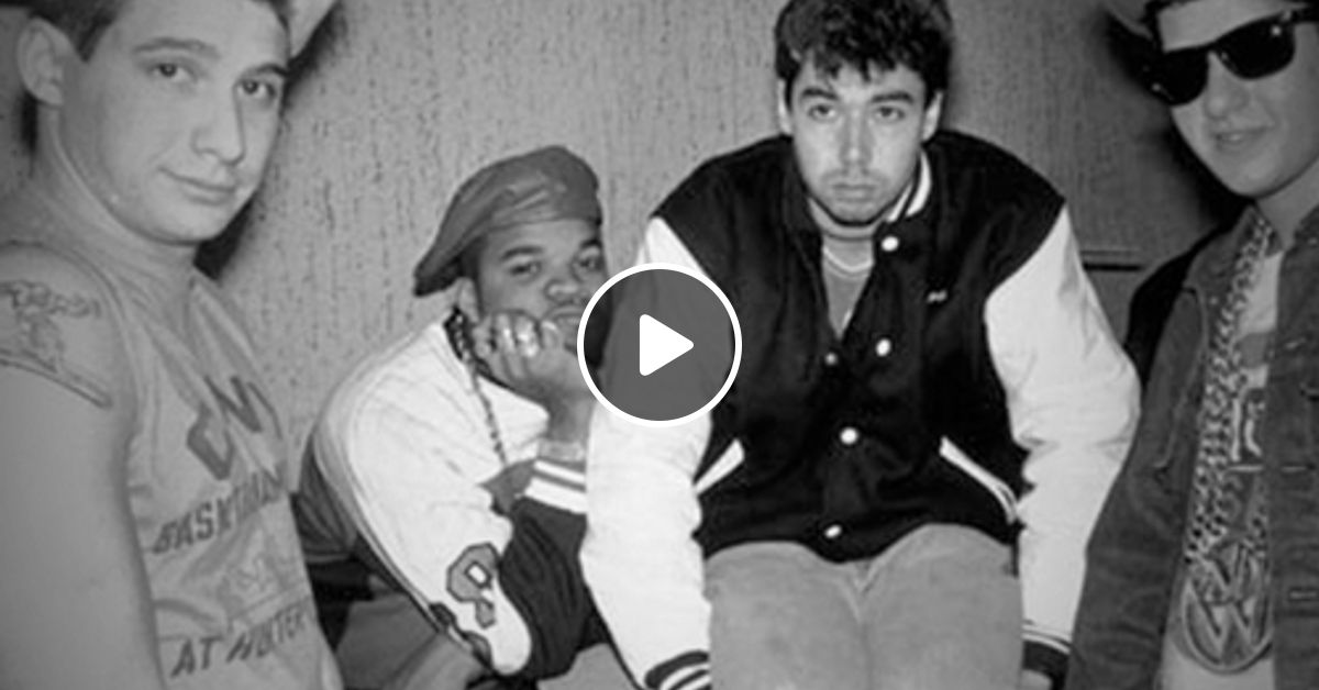 Hip-Hop History 1986 Mix by Brooklyn Radio | Mixcloud