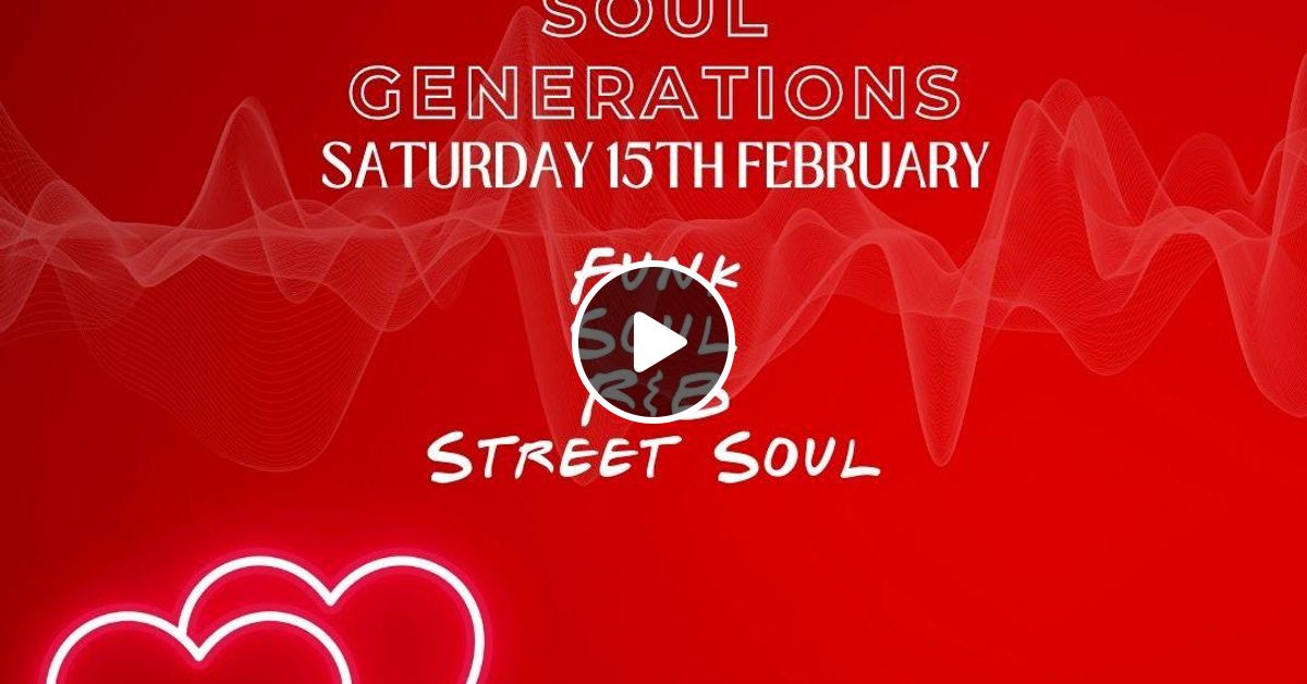 Ian.B Live 14-01-2025 by Soul Central Radio | Mixcloud