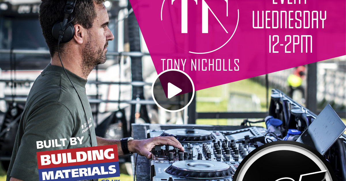 Tony Nicholls - 88.3 Centreforce DAB+ Radio - 02 - 02 - 2022 .mp3 by ...