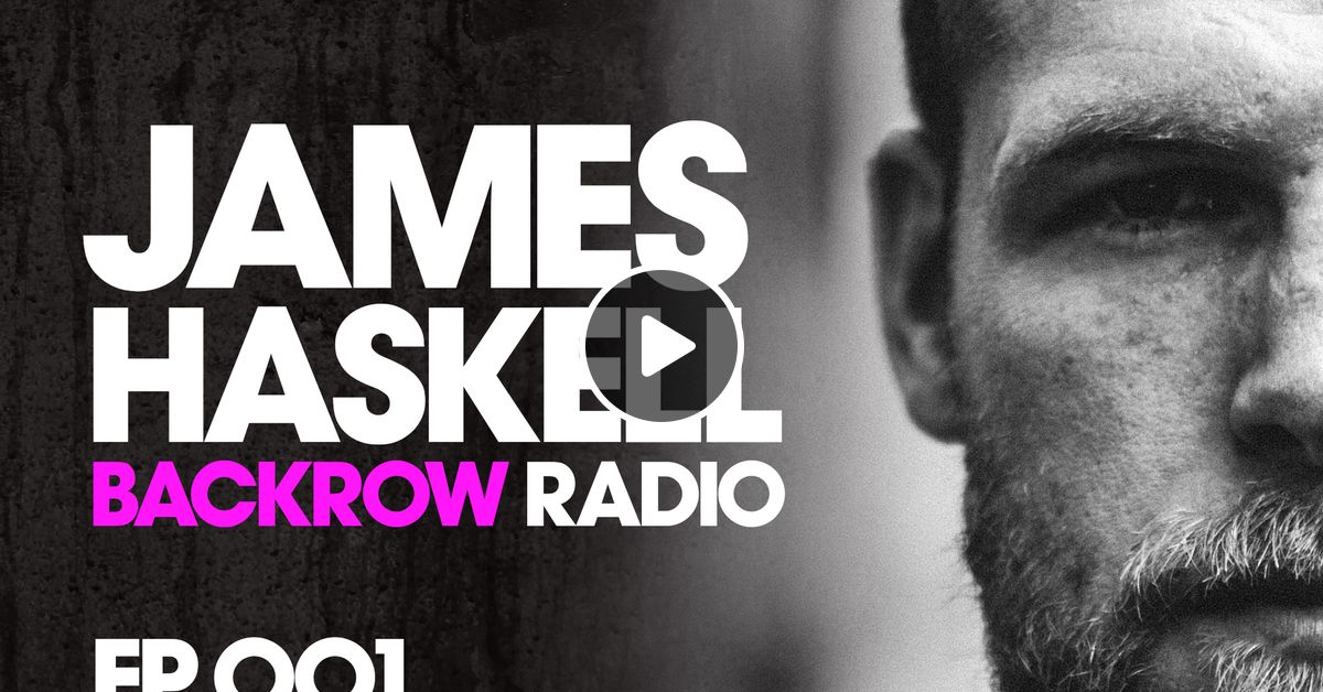 Backrow Radio Episode 1 - April 2019 by HASKELL | Mixcloud