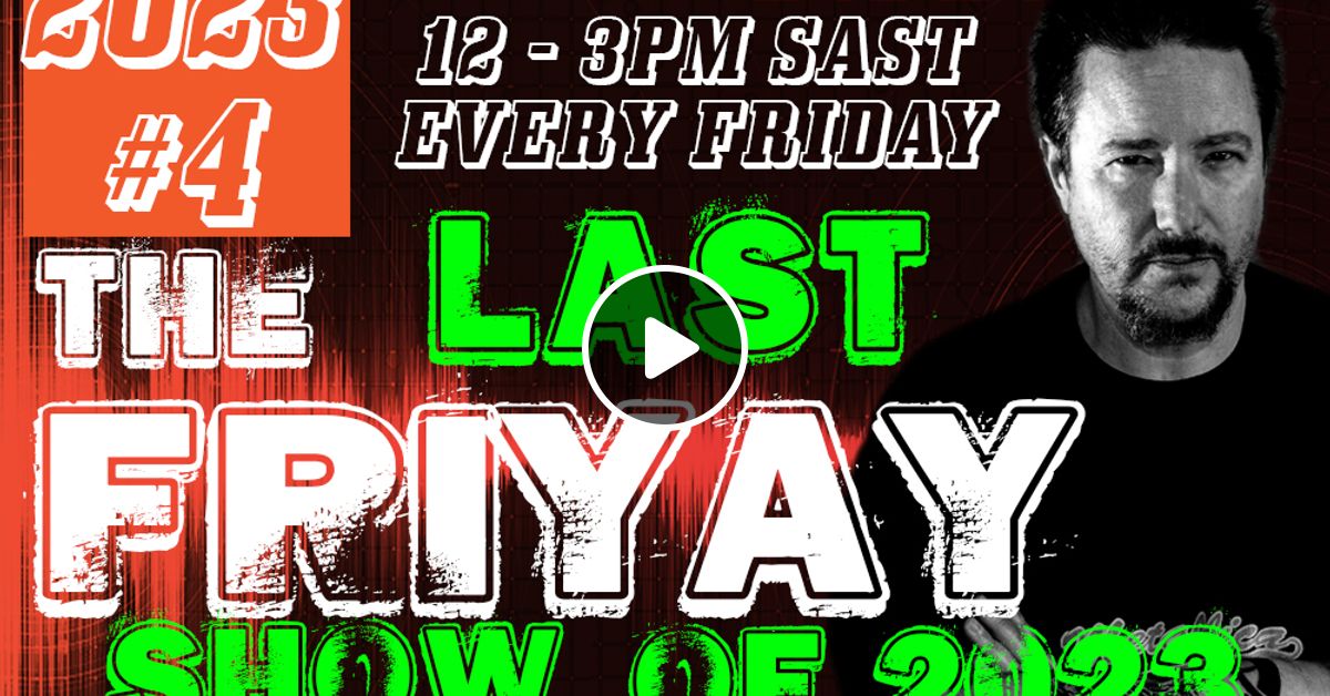 Super Radio | The Final Countdown of 2023 | Live 29 Dec 2023 by Super Radio | Mixcloud