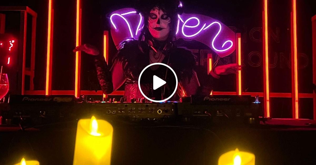 Junction Halloween - 2024 by Delicia | Mixcloud