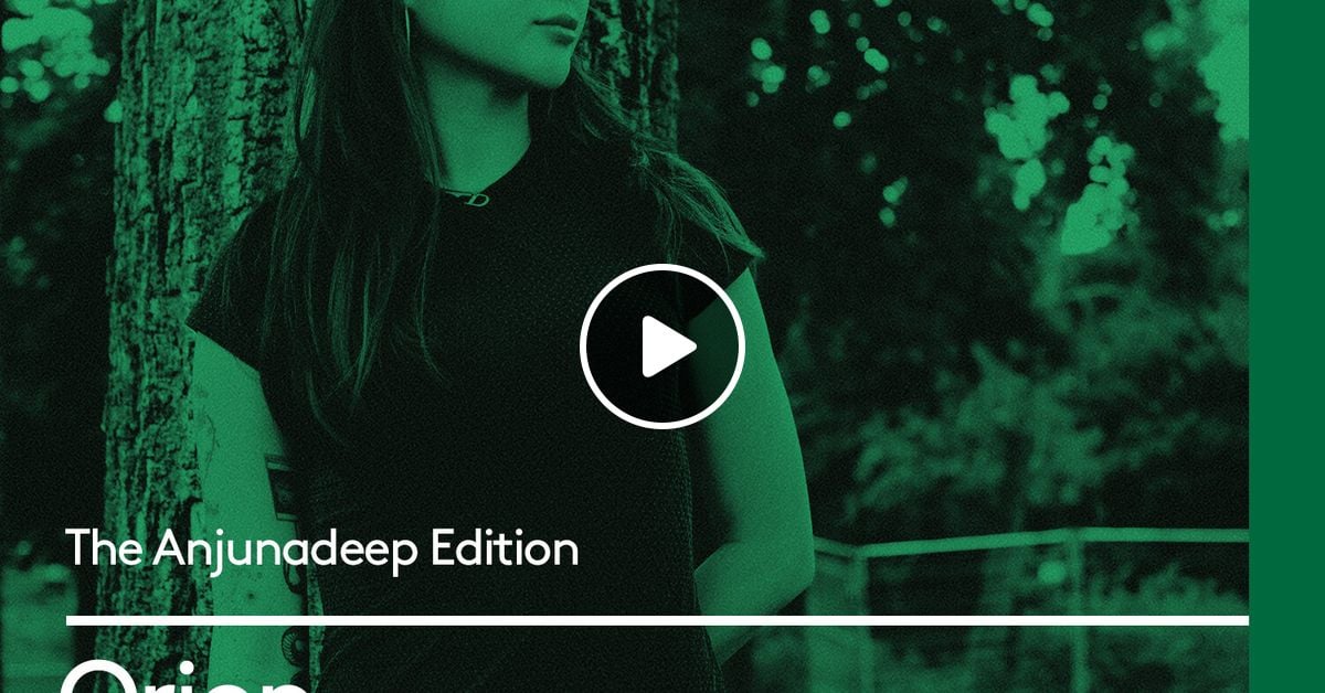 The Anjunadeep Edition 437 with Qrion by Anjunadeep | Mixcloud