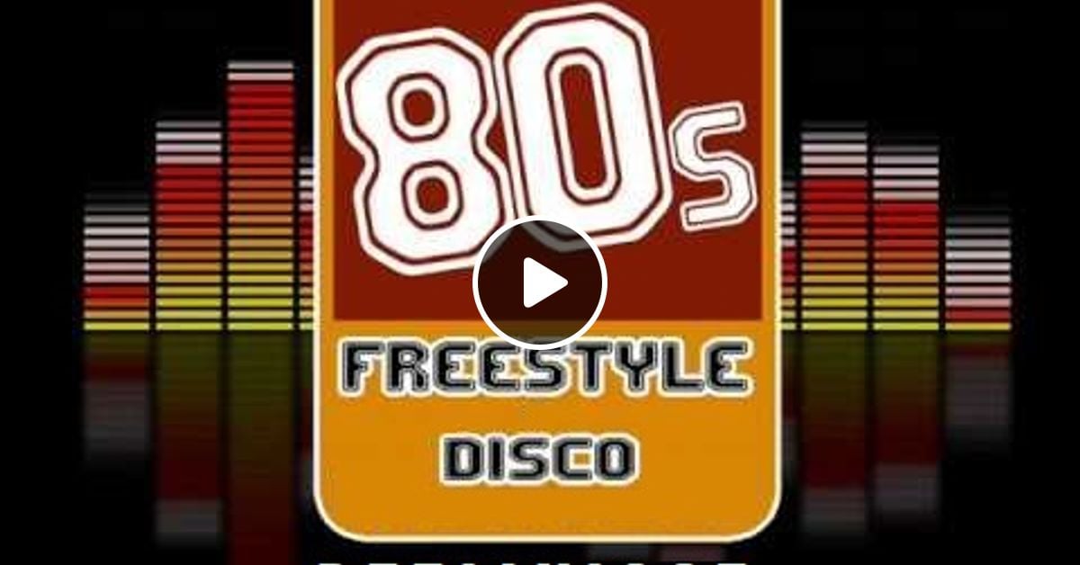 80s Freestyle Disco Mix v1 by deejayjose by DJose Dance Mixes | Mixcloud
