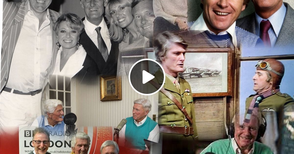 Pete & Did (Pete Murray & David Hamilton) Open House on Boom Boxing Day ...