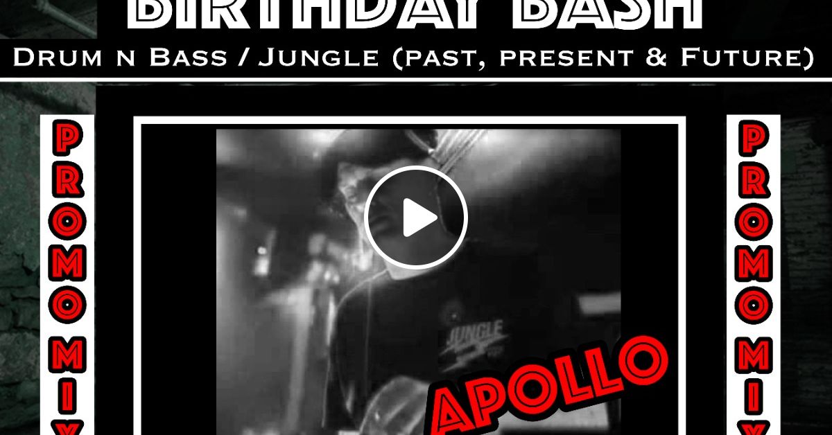 Ray Keith Birthday bash promo minimix by apollo by BedlamRadio | Mixcloud