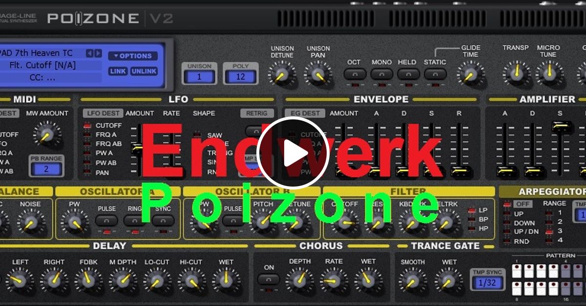 Poizone by Lehrer Lempel | Mixcloud