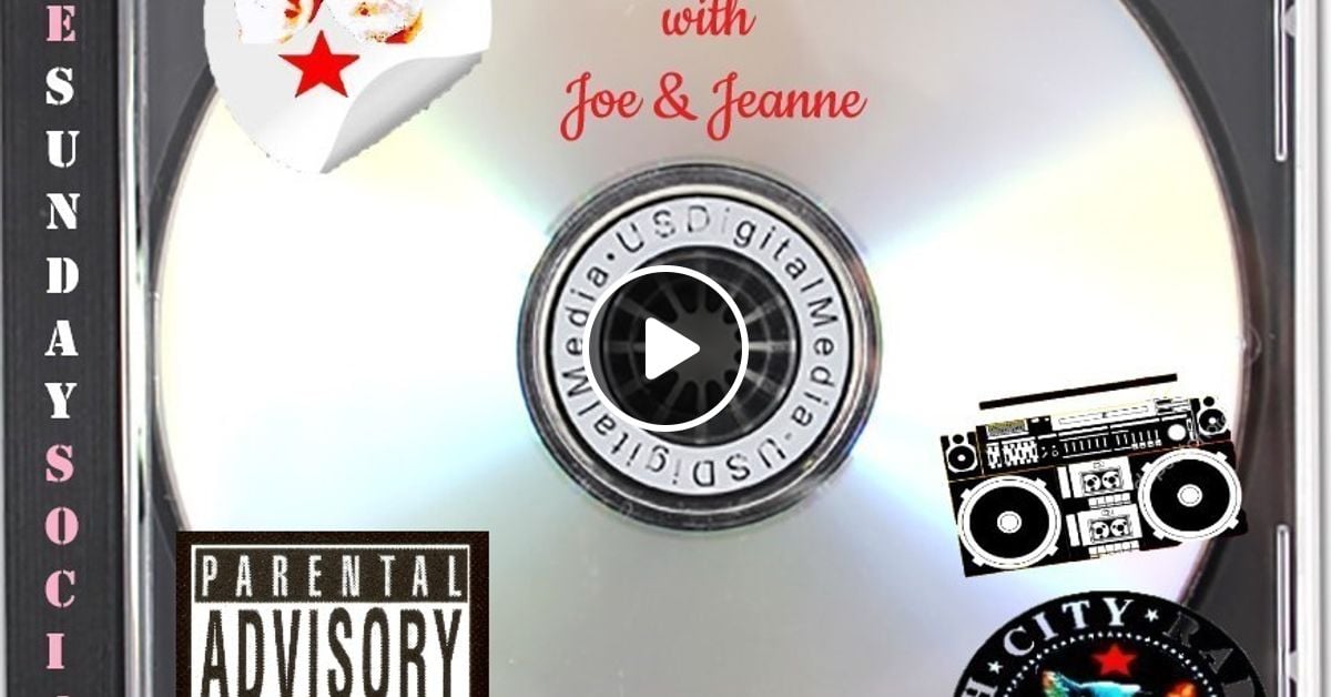 TCRS Presents - The Sunday Social with Joe & Jeanne - 018 by Trash City ...