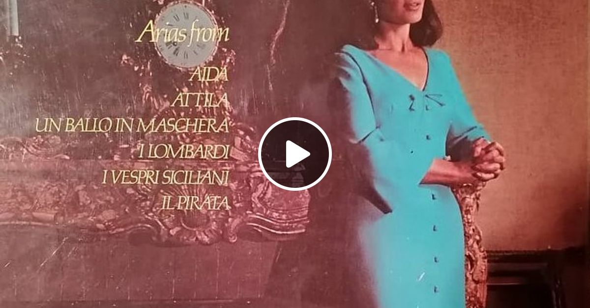 Opera break - Callas sings again ! by Konstantinos Paliatsaras | Mixcloud
