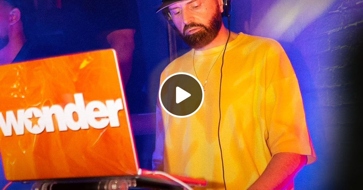 ROCKWELL LIVE! - DJ WONDER @ SOHO HOUSE WEST HOLLYWOOD (EP. 260) by ...