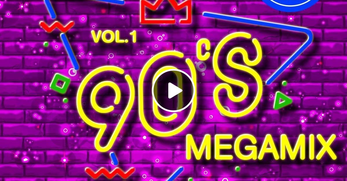 90's Megamix Vol. 1 (CD 1) (2020) by 90's Dance | Mixcloud