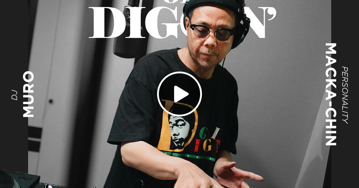 DJ Muro - King Of Diggin' 『DIGGIN' 漫画ジャケ Part.3』 (TokyoFM) - 2025.07.16 ...