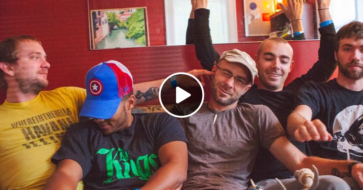 Cougar's David Henzie-Skogen, for WORT-FM by Arts Extract | Mixcloud