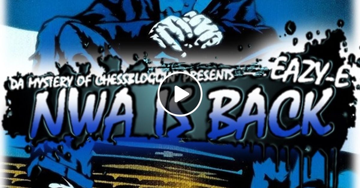 Eazy-E - NWA Is Back - Disc 01 by WX MIXTAPES | Mixcloud