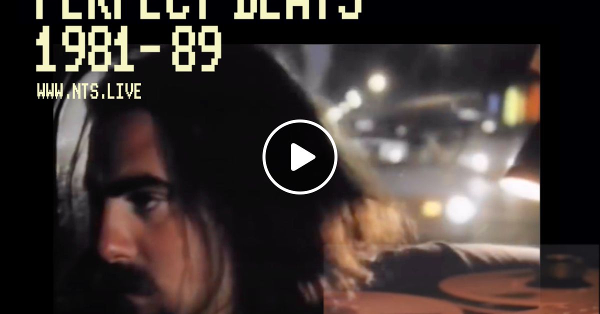 Trevor Jacksom - Arthur Baker Special - 9th June 2020 by Mixcloud NTS Radio | Mixcloud