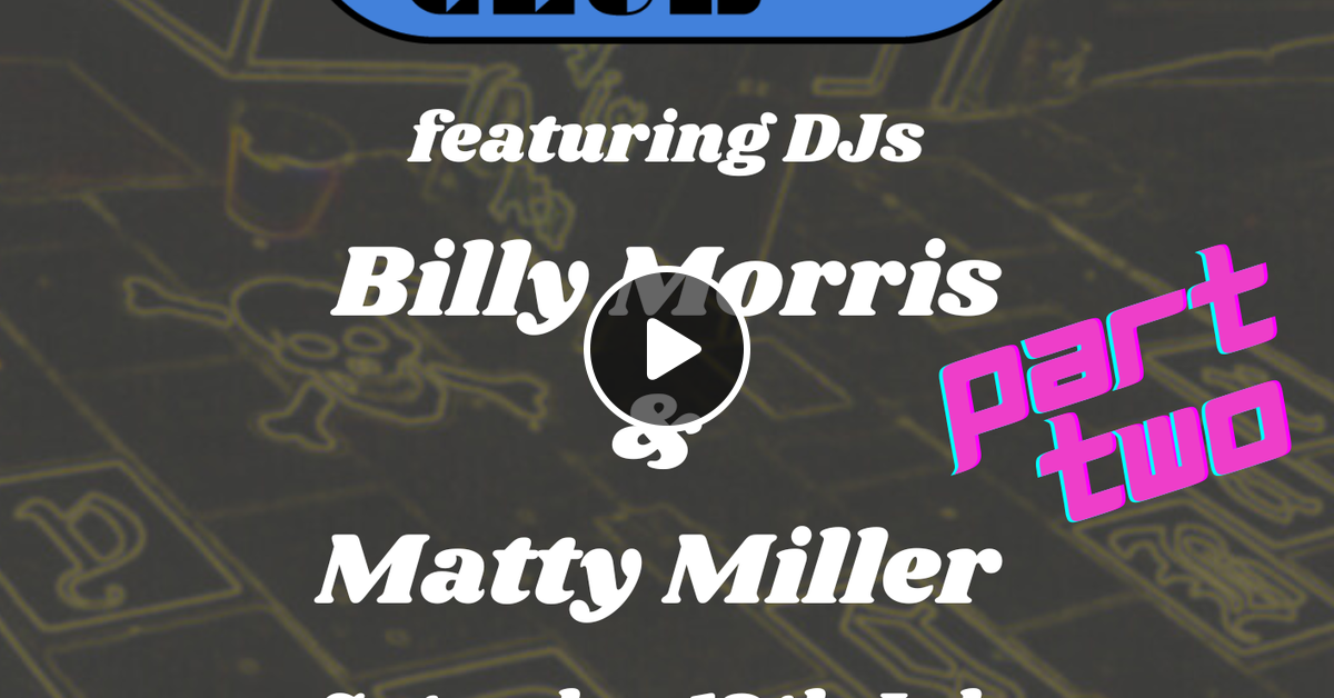 Dundee Social Club at Salty Dog, July 2025 Part Two by DJ Billy Morris (DSC) | Mixcloud