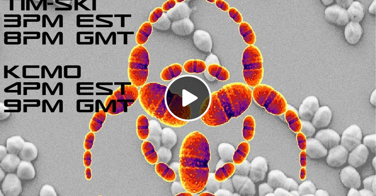 Tim-Ski - Infection - DrumBase.space (2025-02-15) by tim-ski | Mixcloud