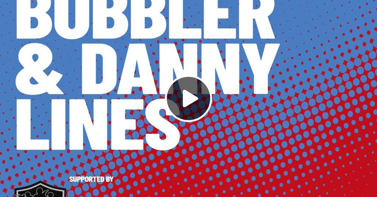 Bubbler & Danny Lines - 88.3 Centreforce DAB+ Radio - 12 - 07 - 2023 ...