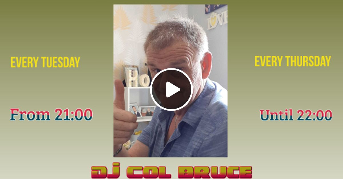 Thursday with Colin Bruce 29th June 2023 by Keep The Faith Internet ...