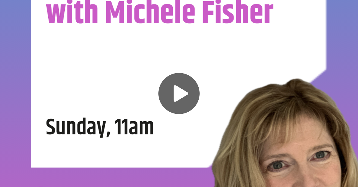 The Sunday Social - Michele Fisher - Sunday April 06 2025 by Bedford ...