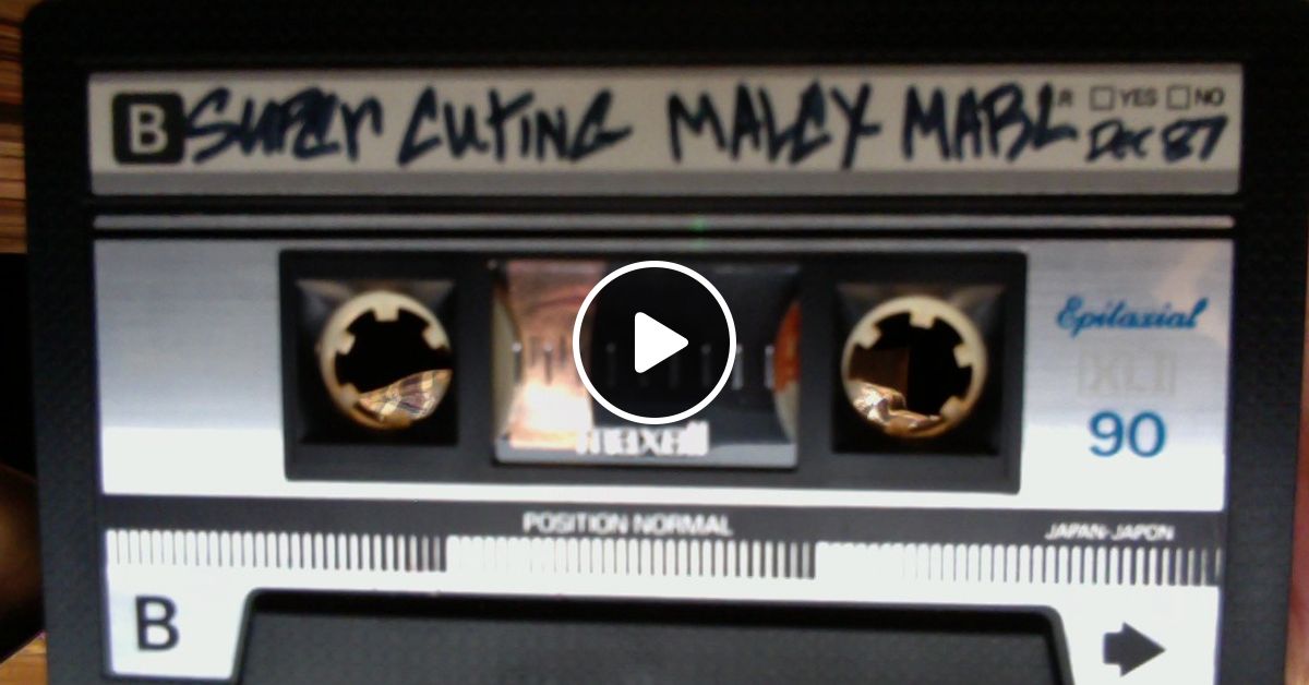 WBLS; MR.MAGIC,DJ MARLEY MARL (DEC,1987) SIDE B by the barcodes | Mixcloud