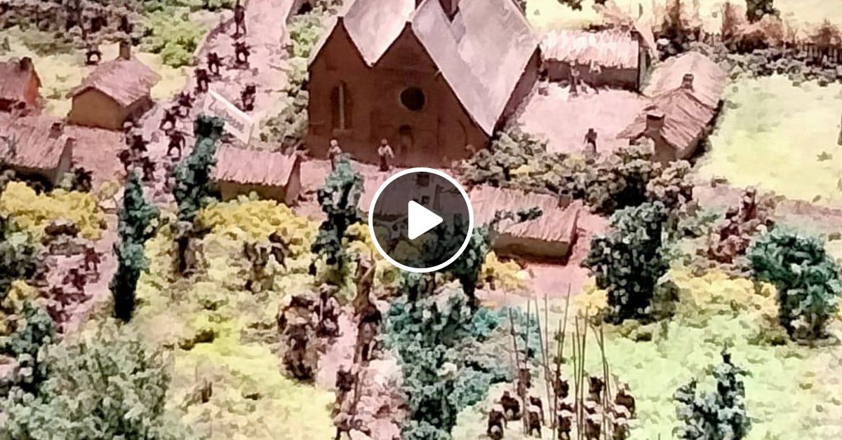 REPORTAGE TERRITOIRE - LA MAISON DE LA BATAILLE - HIUS VAN DE SLAG 1677 ...