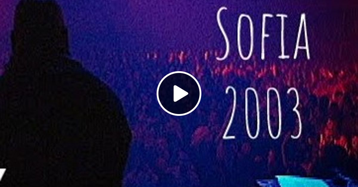 Carl Cox - Live @ Metropolis, Sofia (22.02.2003) by tribalcho upload | Mixcloud