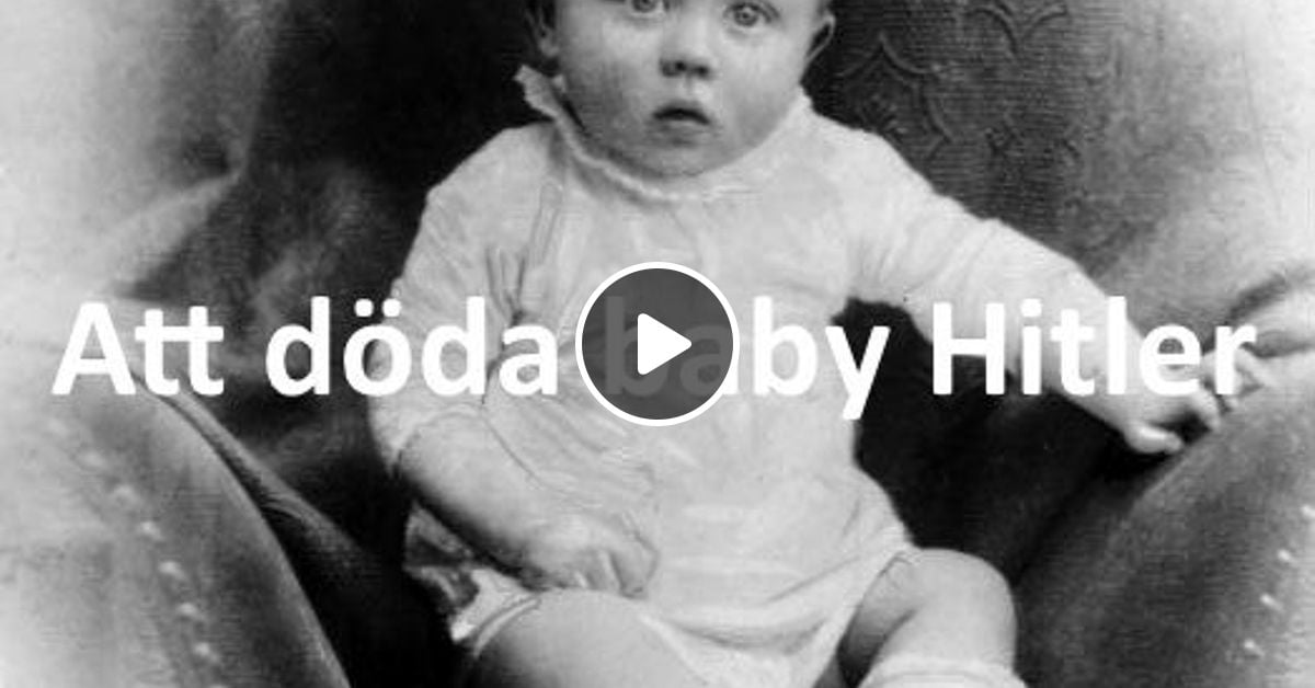 Att döda baby Hitler (eller inte) | SommarQ&A del 2 by Pengar och ...