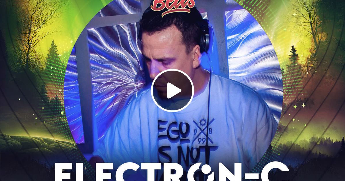 Electron-C - Jungle Bells 2022 Set (the studio version) by ElectronCdj | Mixcloud