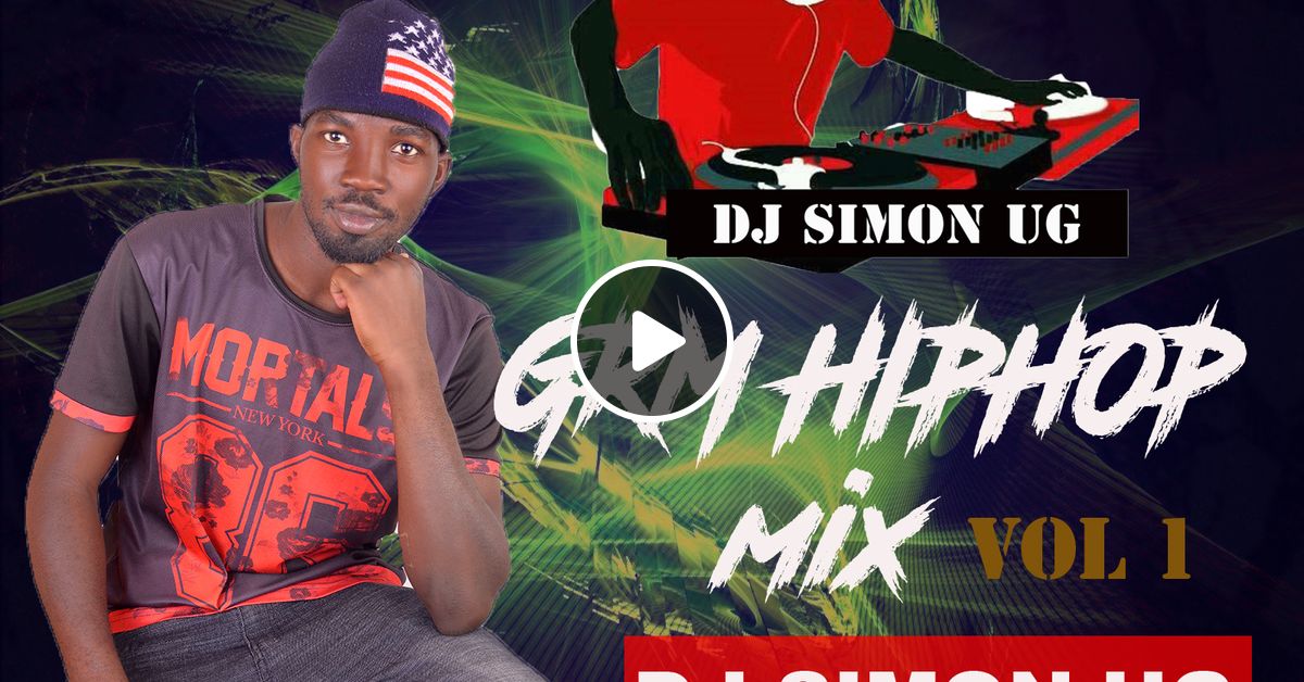 DJ SIMON UG GRM HIPHOP MIX VOL 1 by Djsimon Uganda | Mixcloud