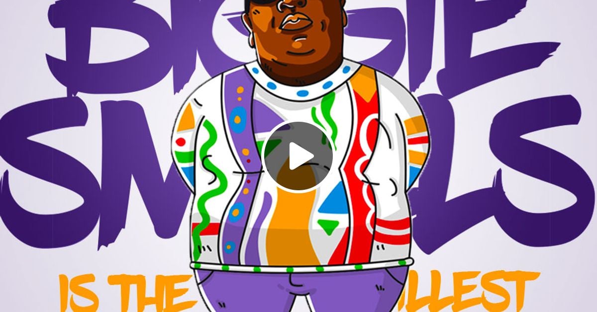 BIGGIE - A NOTORIOUS BIG MIX - BLENDS ORIGINALS REMIXES AND ALL THAT by ...
