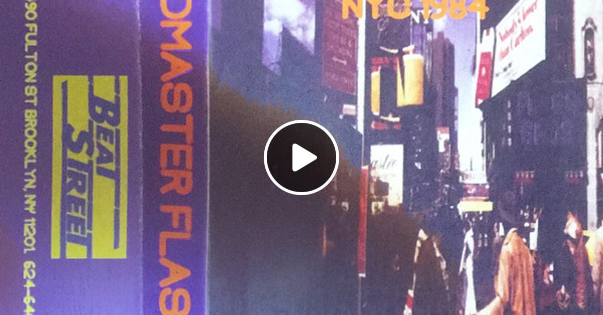 grandmaster flash disco