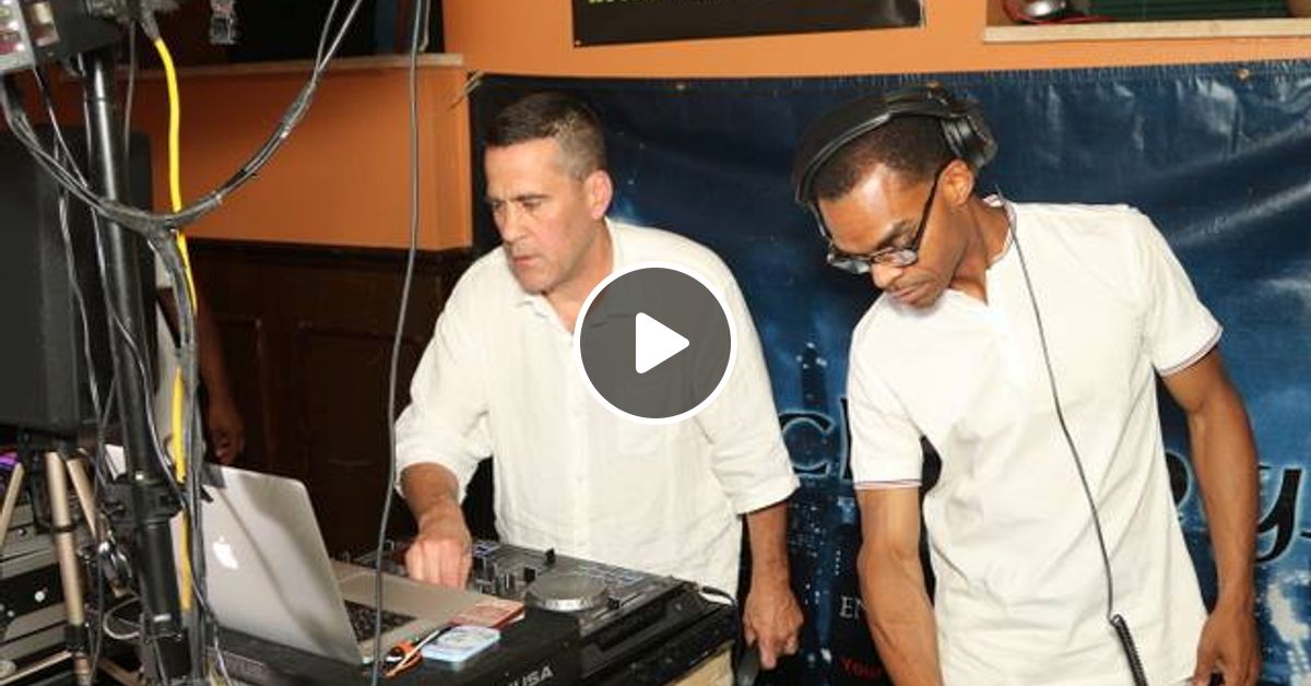 Toni Shelton 2017 White Party by Da Minista of House Music | Mixcloud