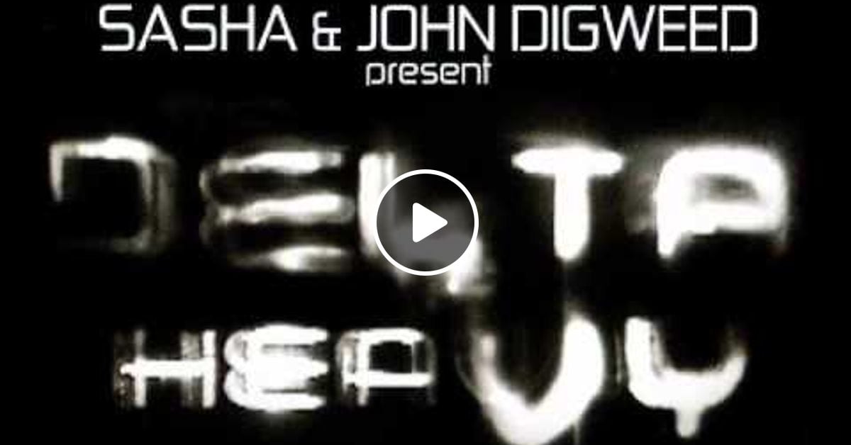 Sasha & Digweed - Delta Heavy Tour, Miami Arena 2002 by Ivan Shaw ...