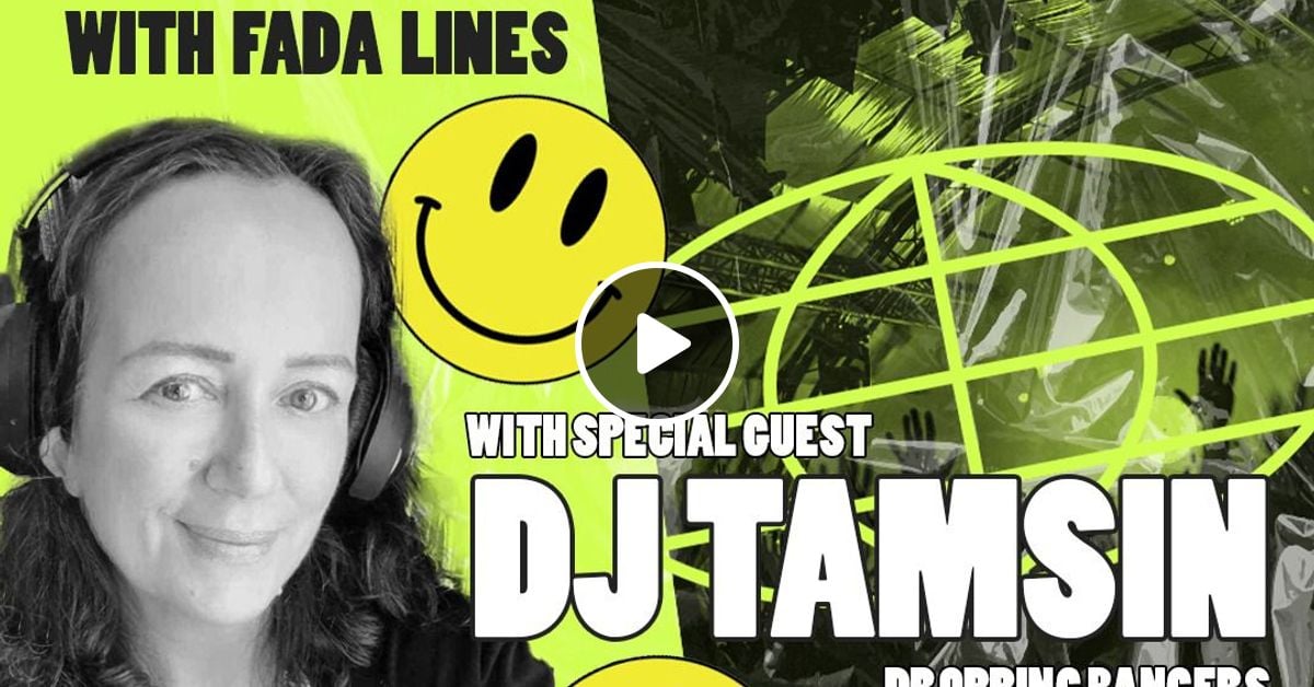 DJ Tamsin Hall Of Fame Show Danny Lines - 883 Centreforce DAB+ Radio ...