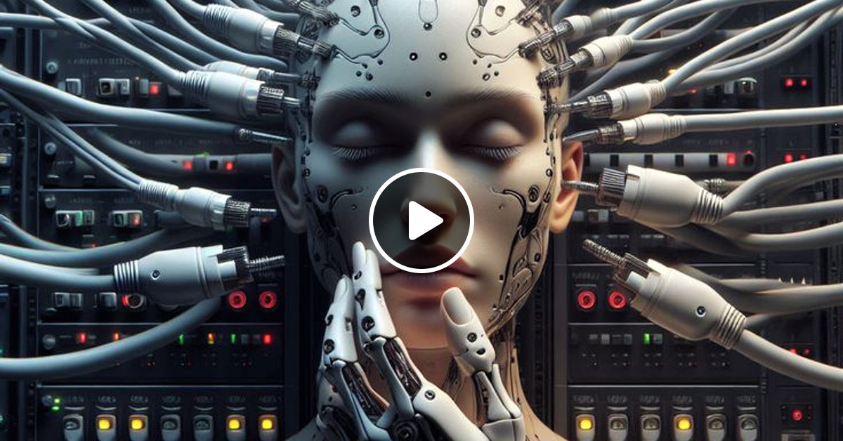 Techno Age ~ Paul Pilgrims Vs Angus Padria ~ February 2k25 by Paul ...